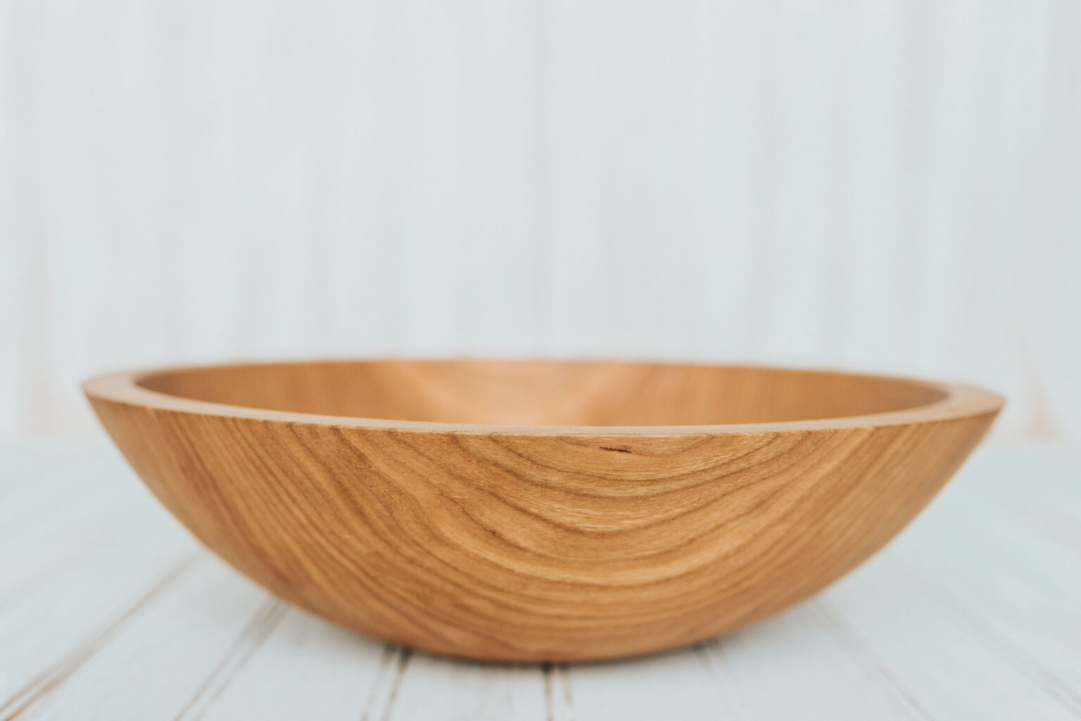 Wooden Bowl Size Chart | Holland Bowl Mill | Famous Wooden Bowls