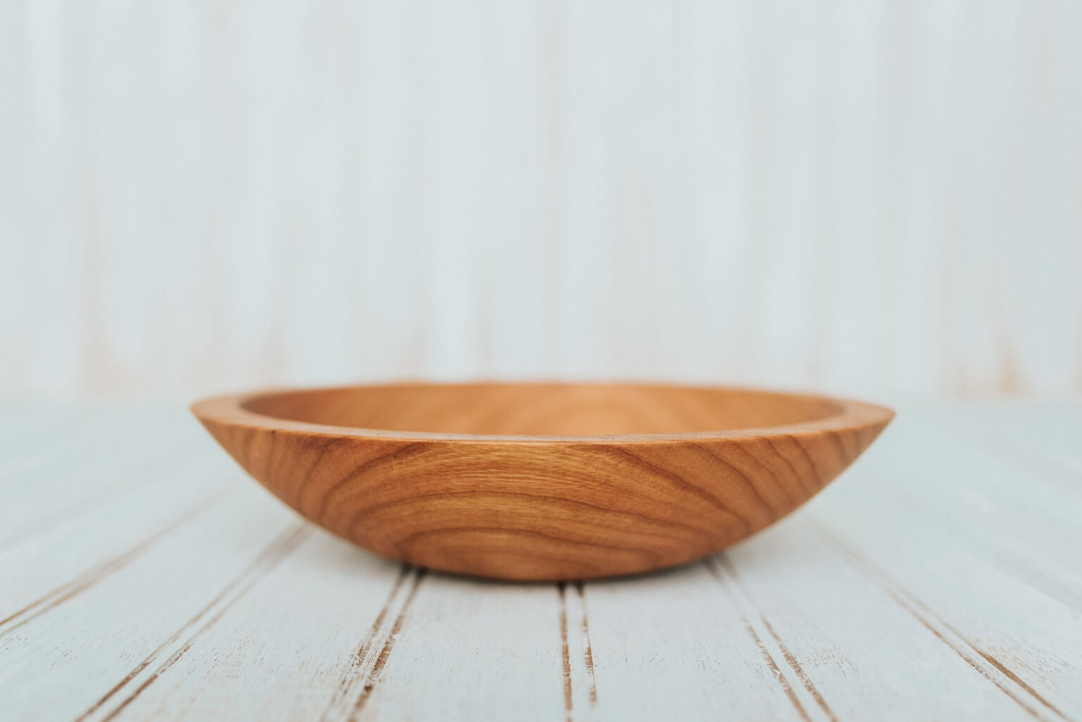 Wooden Bowl Size Chart | Holland Bowl Mill | Famous Wooden Bowls