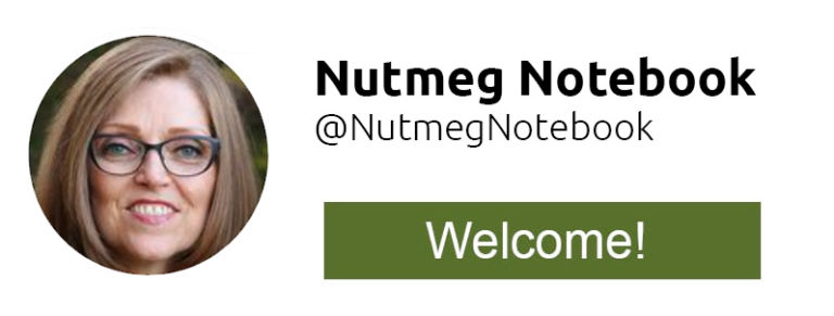 Nutmeg Notebook | Holland Bowl Mill | Famous Wooden Bowls