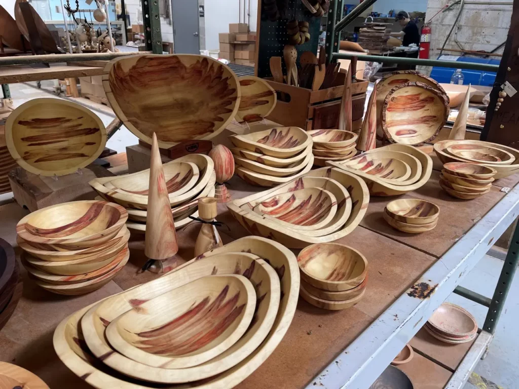 Heritage Editions Program | Holland Bowl Mill | Famous Wooden Bowls