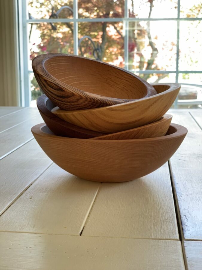 Wooden Bowls: A Good Value For Their Price | Holland Bowl Mill | Famous ...