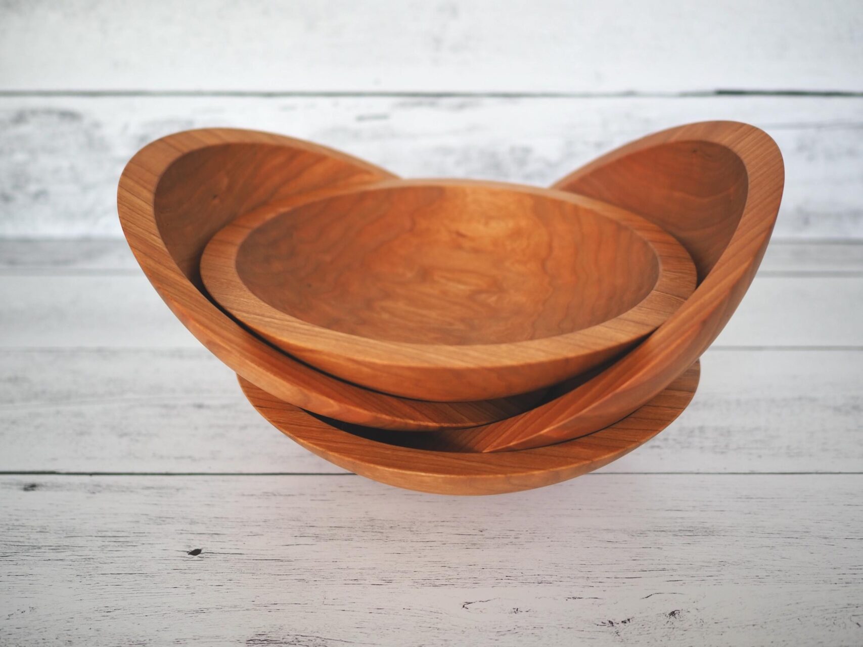 Mastering the Art of Unique Wooden Bowls | Holland Bowl Mill | Famous ...
