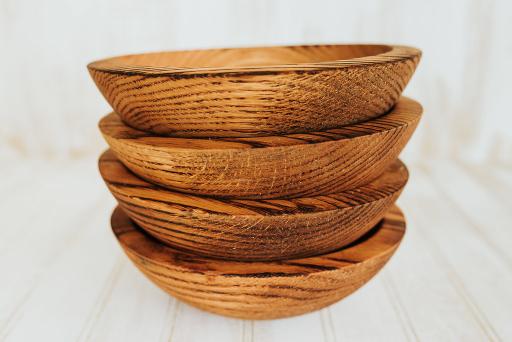 What Are the Best Large Wooden Bowls? | Holland Bowl Mill | Famous ...