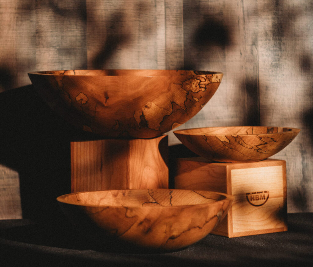 New Arrivals Archives | Holland Bowl Mill | Famous Wooden Bowls