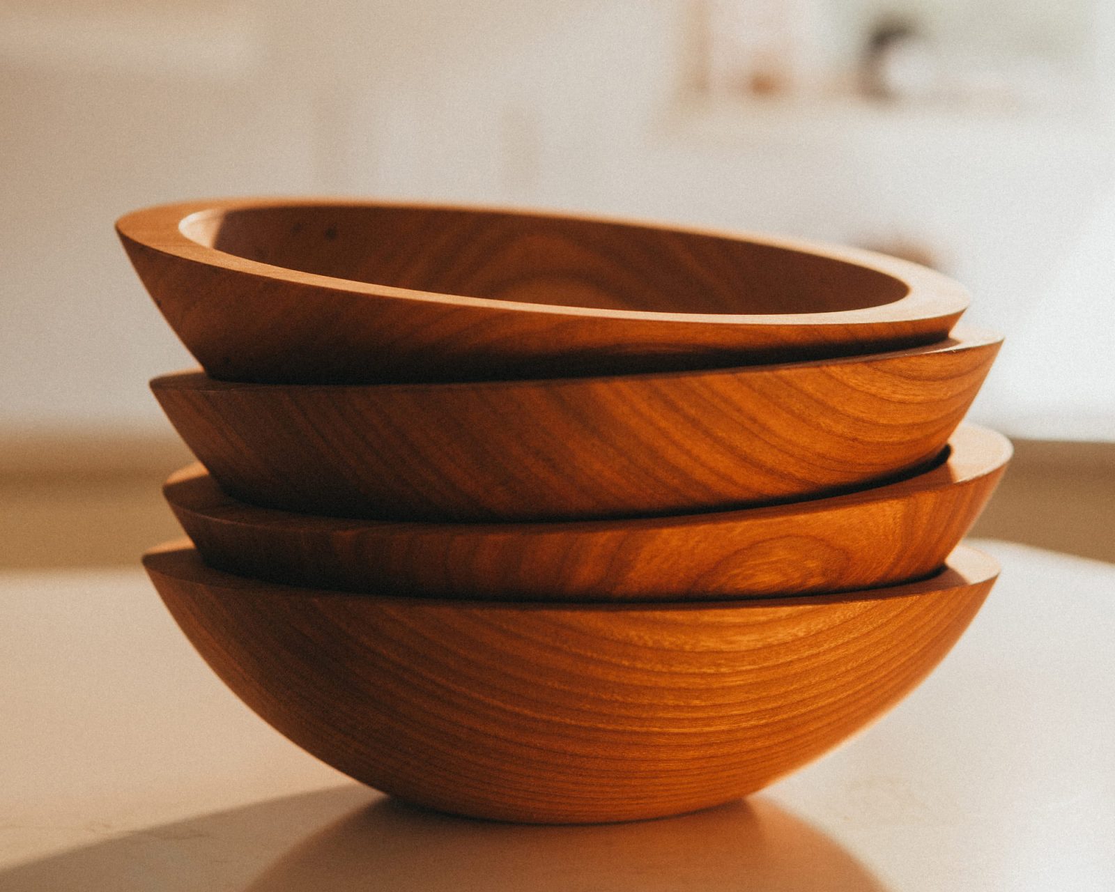 Nutmeg Notebook | Holland Bowl Mill | Famous Wooden Bowls